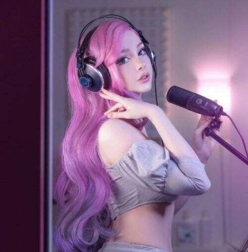 国外正妹COS《LOL》萨勒芬妮！灰色运动装包裹火辣身材，挡不住的性感魅力！_特玩娱乐站yule.te5.cn