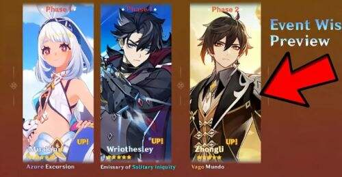 原神：5.0女水法名字确定！新增两套圣遗物，属性太专离大谱！_特玩娱乐站yule.te5.cn