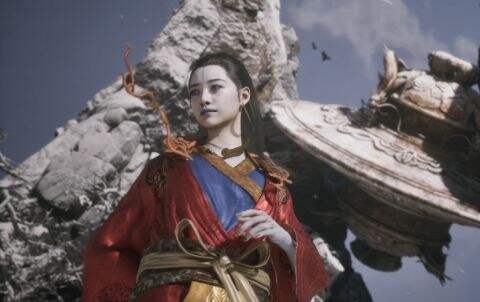 《黑神话：悟空》里的女妖精太绝，俘获了一众男玩家的心，你喜欢哪一个？_特玩娱乐站yule.te5.cn