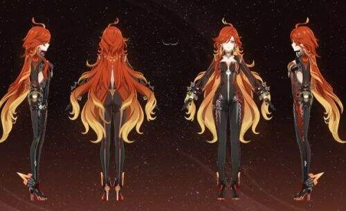 《原神》火神终稿技能放出，恰斯卡PV再发刀，旅行者又有新形态登场了_特玩娱乐站yule.te5.cn