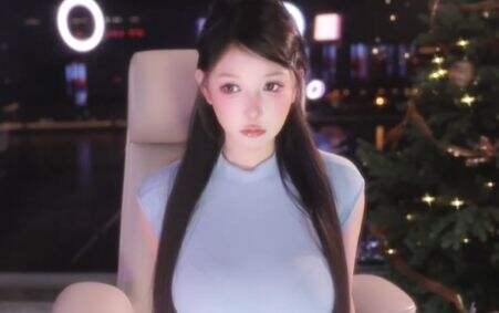 身材好也有罪？米娜复播后遭大量举报，人气下滑严重，自曝是同行干的_特玩娱乐站yule.te5.cn