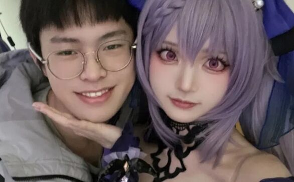 有一个Coser女友能多幸福，每天扮演不同角色圆梦，我听到了心碎的声音_特玩娱乐站yule.te5.cn