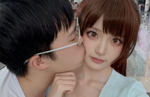 有一个Coser女友能多幸福，每天扮演不同角色圆梦，我听到了心碎的声音_特玩娱乐站yule.te5.cn