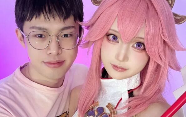 有一个Coser女友能多幸福，每天扮演不同角色圆梦，我听到了心碎的声音_特玩娱乐站yule.te5.cn