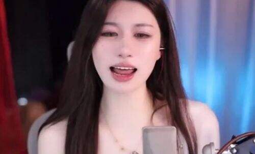 美女主播承认自己身材有科技，称目前已经都取出，不再那么好看了_特玩娱乐站yule.te5.cn