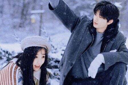 《嘘，国王在冬眠》雪地互动戏太甜了，虞书欣林一CP感满满，尖叫连连_特玩娱乐站yule.te5.cn