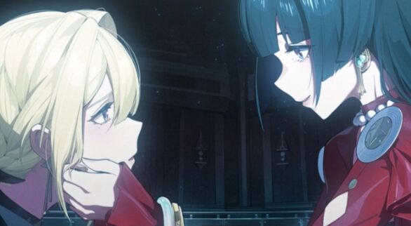 《绝区零》耀嘉音+伊芙琳COS：大小姐和她的保镖，惺惺相惜，CP感太强_特玩娱乐站yule.te5.cn