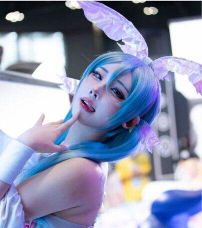 BW也有韩援?!韩国Coser入驻B站24小时吸粉40万!_特玩娱乐站yule.te5.cn