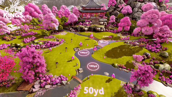 《高球王者》11月9日Steam上线！重塑你对高尔夫的想象！_特玩下载te5.cn